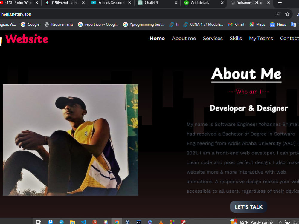 Expert full stack development and AI services | Upwork