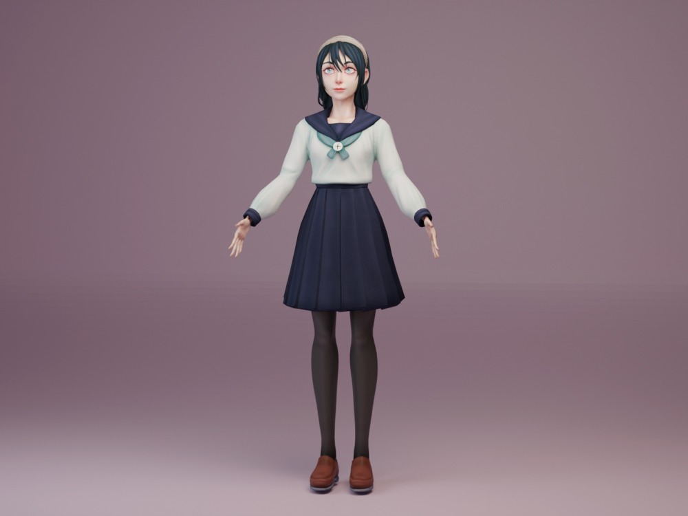 Game Ready 3D Model! | Upwork