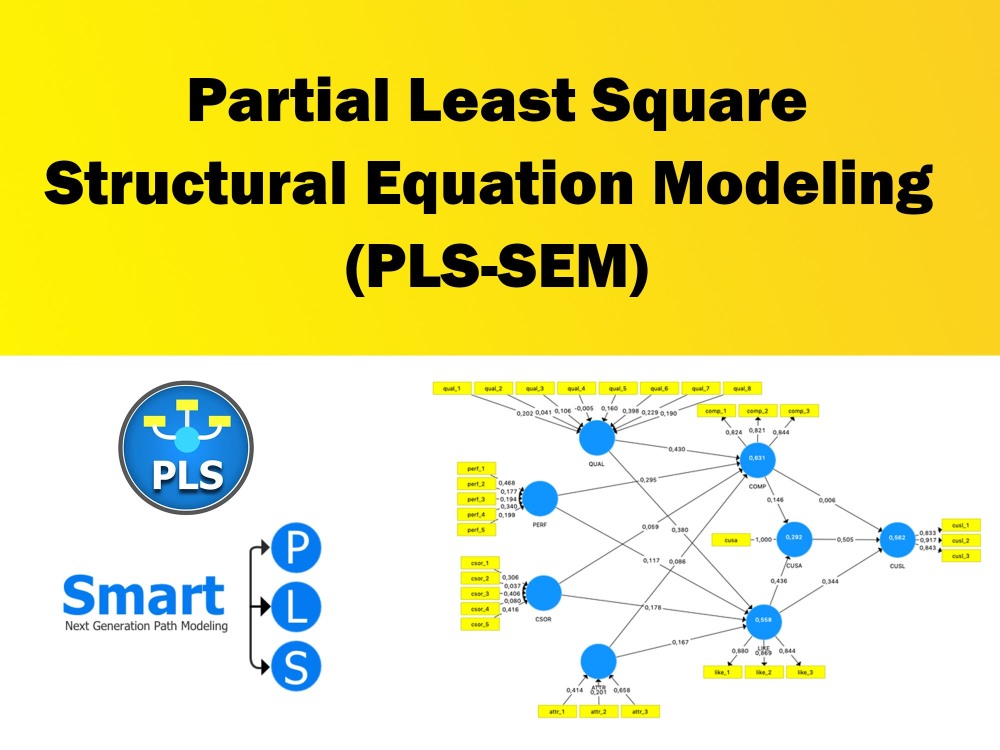Structural Equation Modeling with SmartPLS, STATA or r | Upwork