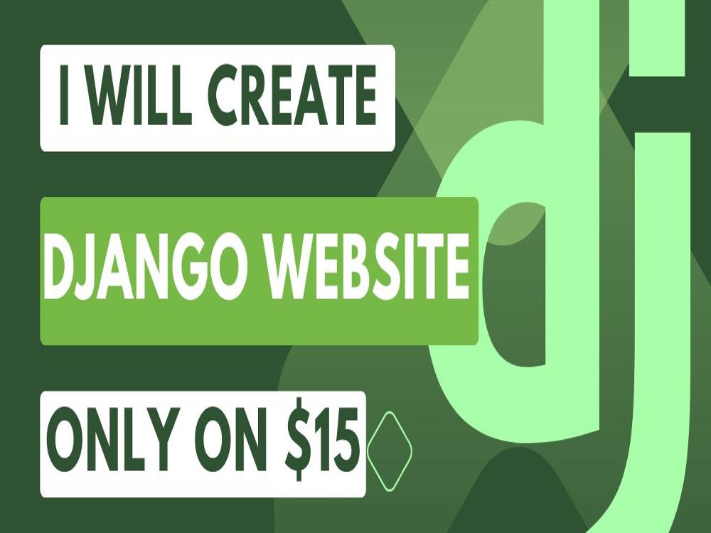 A startup website build with bootstarp and django | Upwork