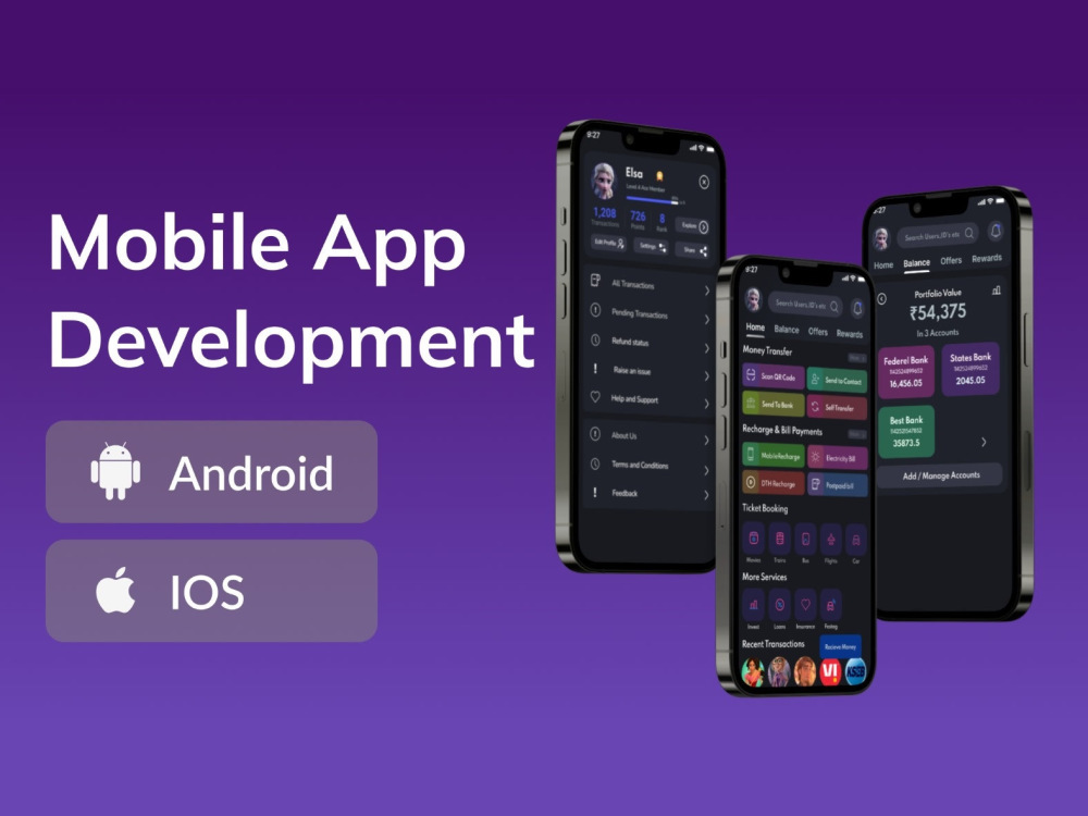 Top-Rated Android App Development: Expert Solutions for Your Success ...