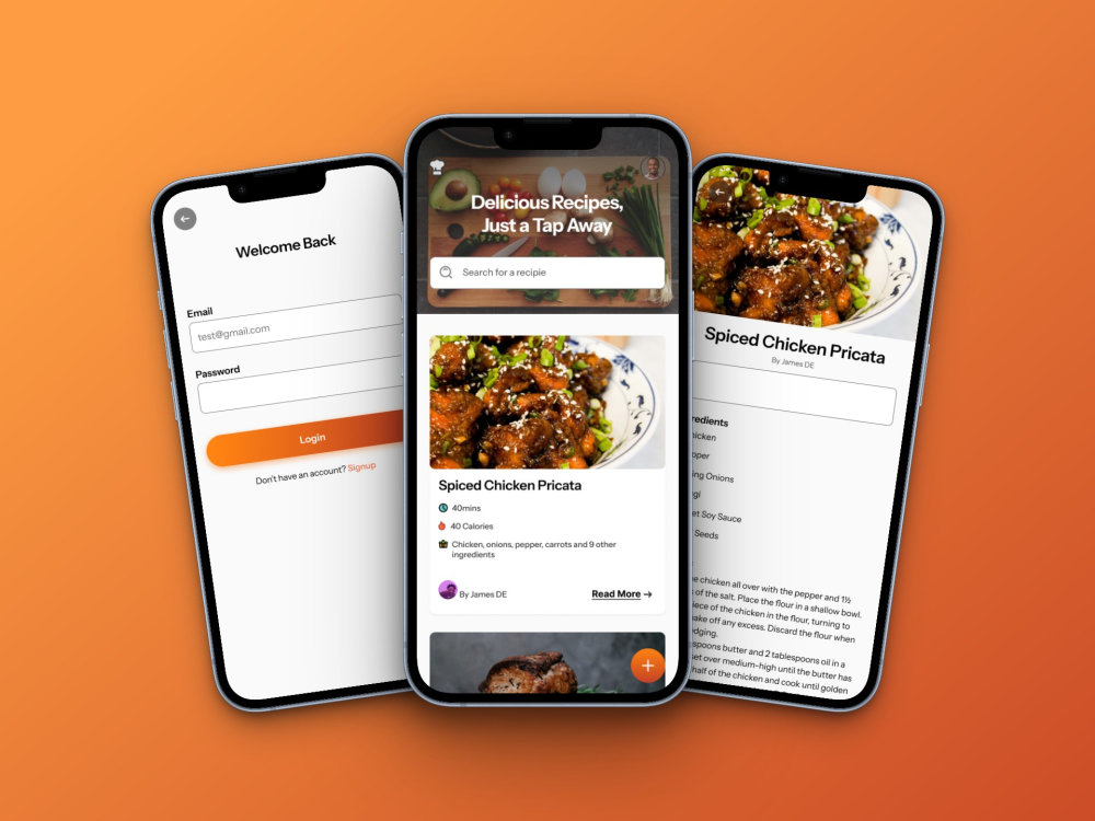 A design for your mobile application idea | Upwork