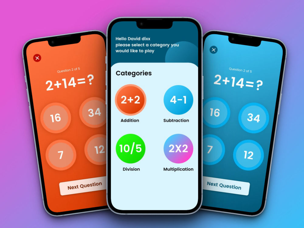 A design for your mobile application idea | Upwork