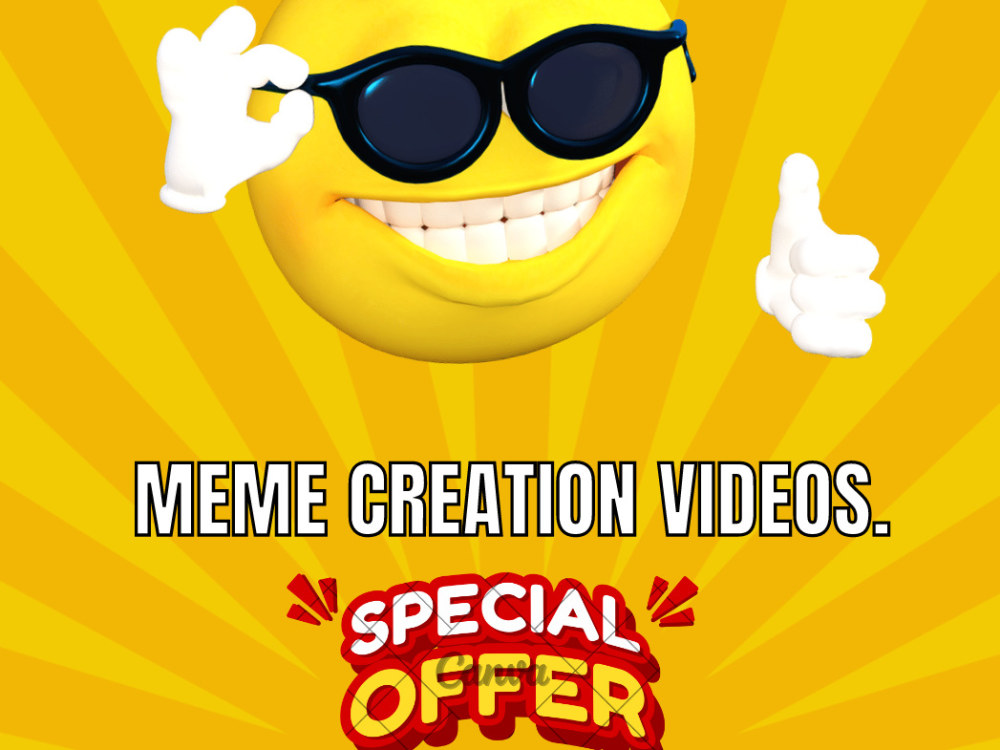 Hilarious Videos for memes | Upwork