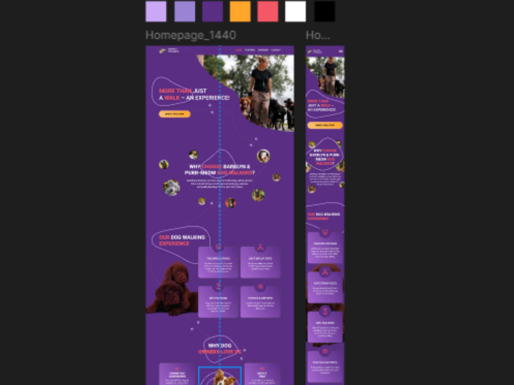 Figma to HTML / React Pixel-Perfect & Responsive Designs | Upwork
