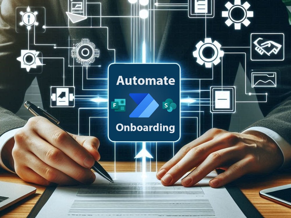 Streamline Employee Onboarding with Our Custom SharePoint Template ...