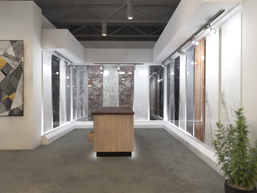 Do bath, kitchen shop and ceramic tiles showroom design | Upwork