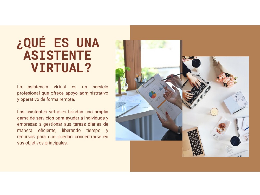 Virtual assistant in Spanish | Upwork