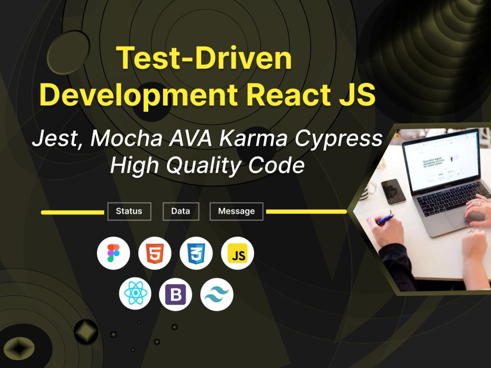 Test-Driven Development for React | Jest | Mocha | Test Cases, Code ...