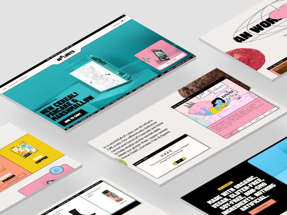 High conversion website UI/UX design on figma. | Upwork