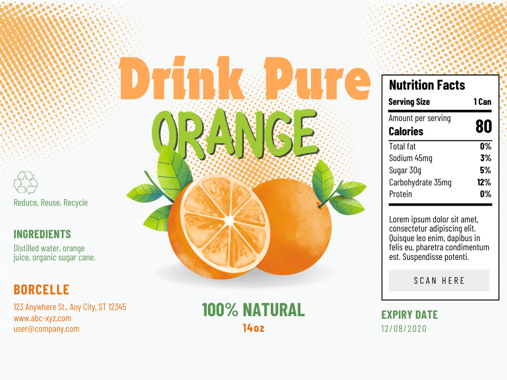 Exceptional Custom Packaging & Label Design with Fast Delivery | Upwork