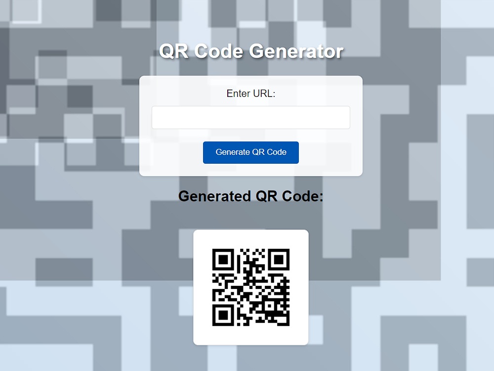 Custom QR Code Generator Web App – Enhance Your Marketing and ...