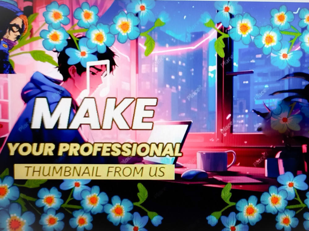 Attractive Thumbnail + Title from us. | Upwork