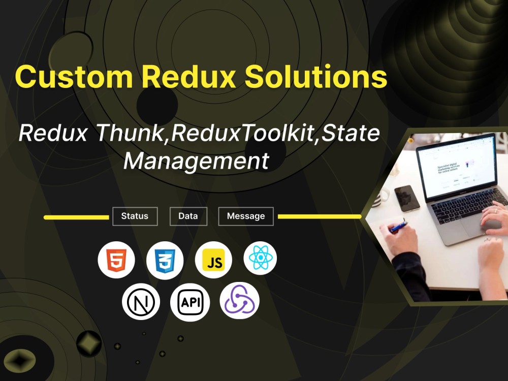 Full Stack Software Developer Specializing Redux | Redux Thunk | React ... Full Stack Software Developer Specializing Redux | Redux Thunk | React ...