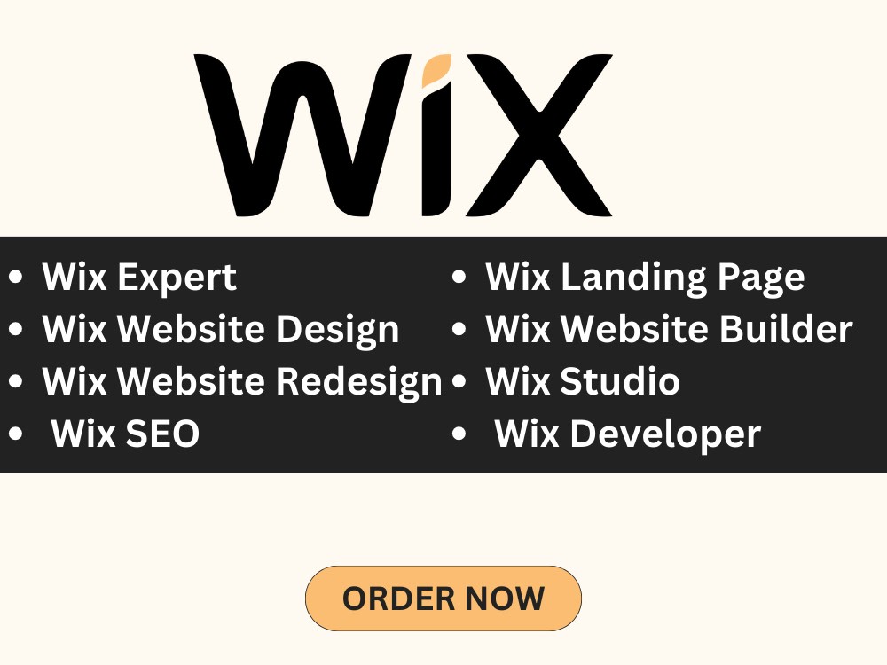 Top Wix designer to Wix design Wix redesign Wix Store setup Wix store | Upwork