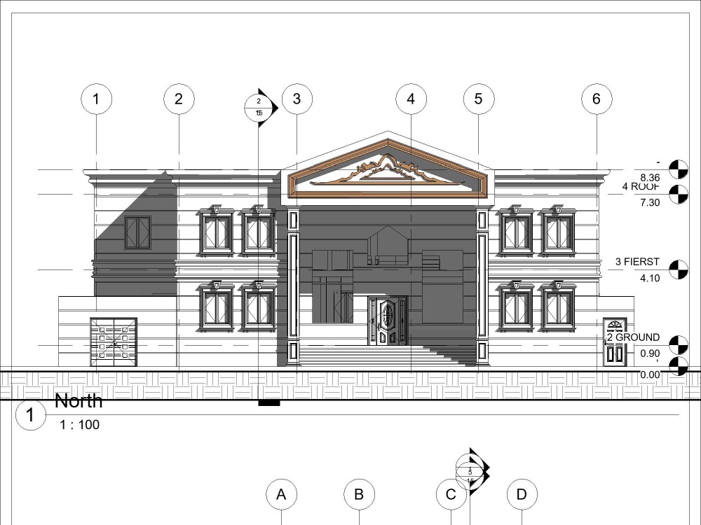 Architectural Design and Drafting Services for Residential Development ...