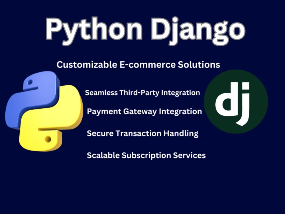 Expert Python Django Developer, Bug Fixes, and Custom Solutions | Upwork