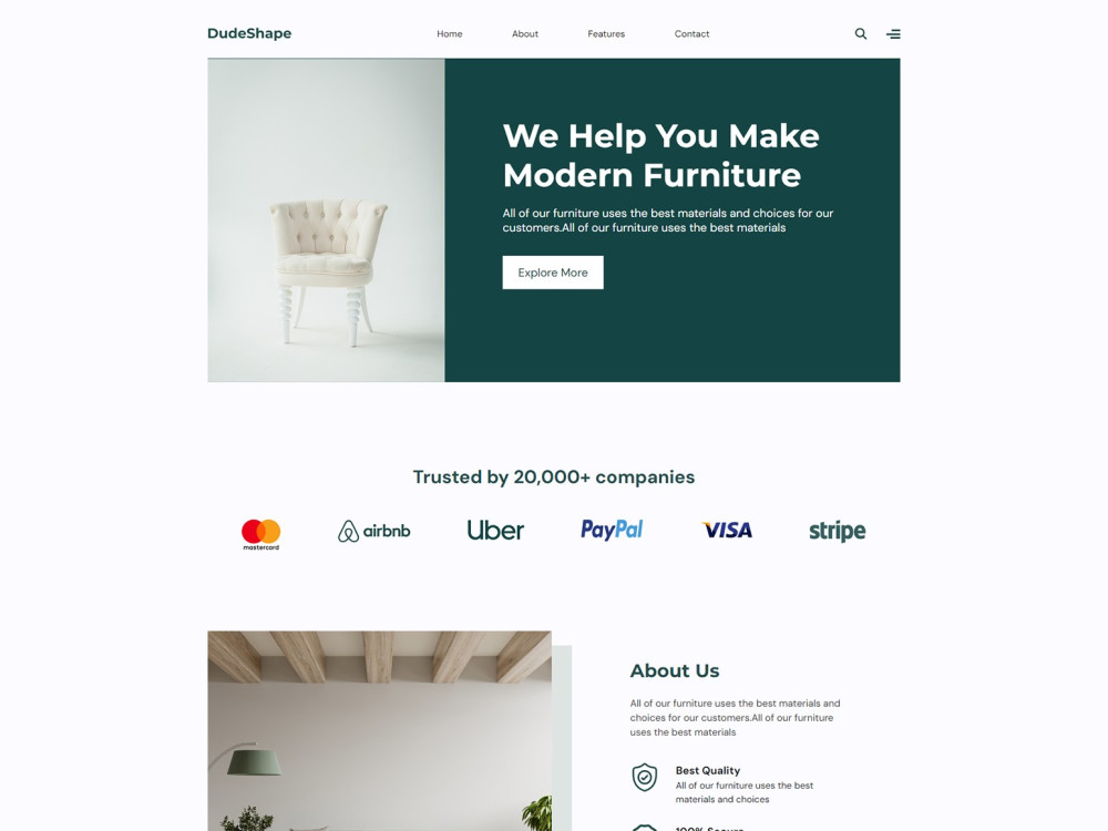 Figma Designs To Responsive Html Css And Javascript Upwork