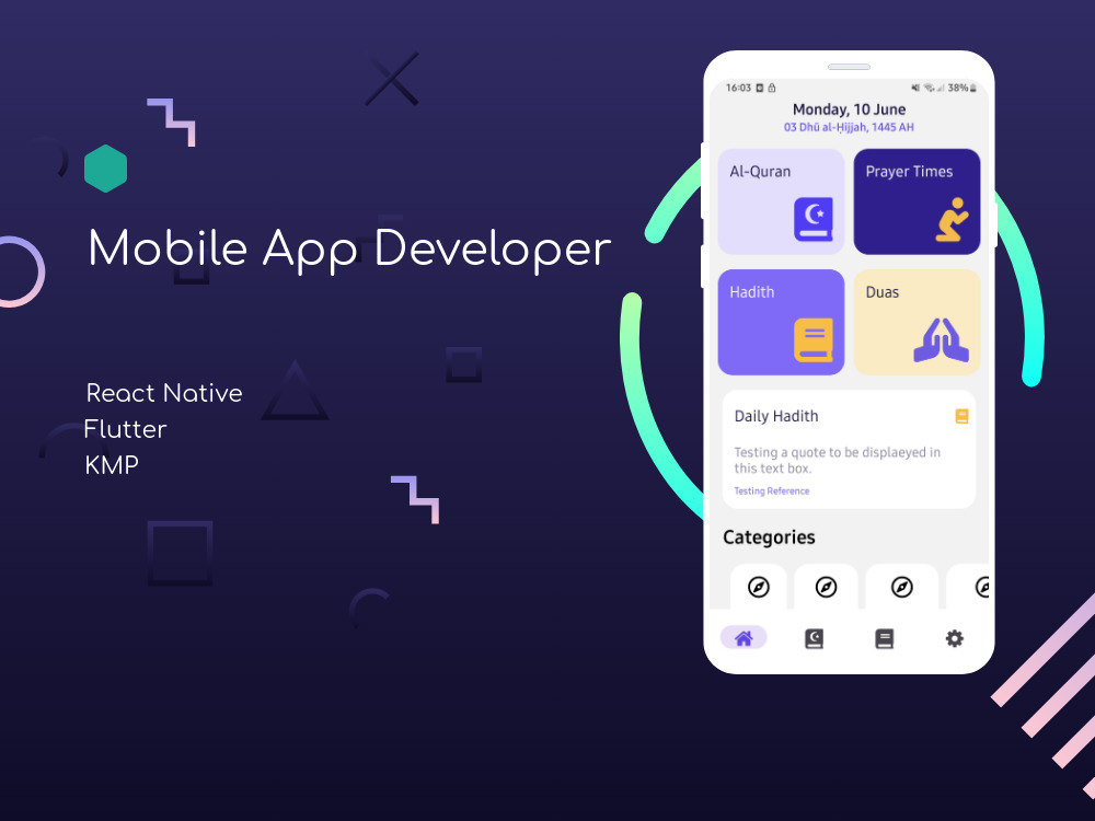 React Native | Hybrid Android & iOS React Native App | Mobile App ... React Native | Hybrid Android & iOS React Native App | Mobile App ...