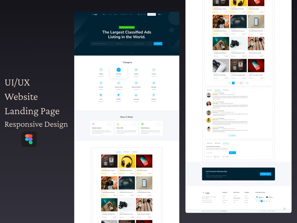 A custom UI & UX design for your mobile app and website | Upwork