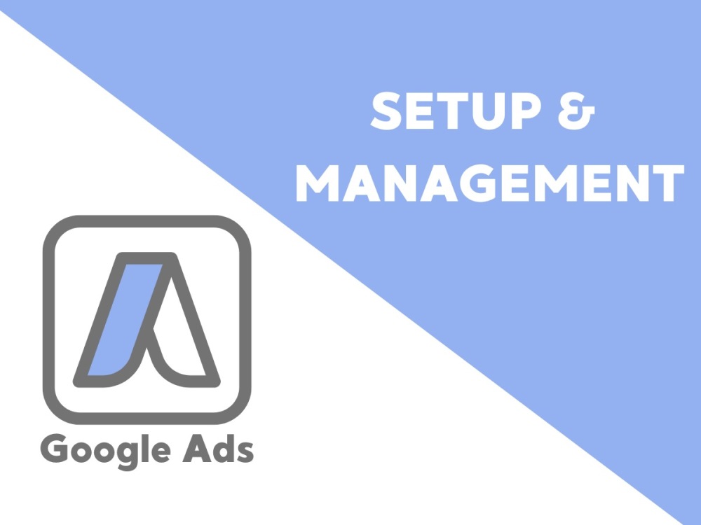 A fully optimized Google Ad campaign with keywords. Google Ad ...