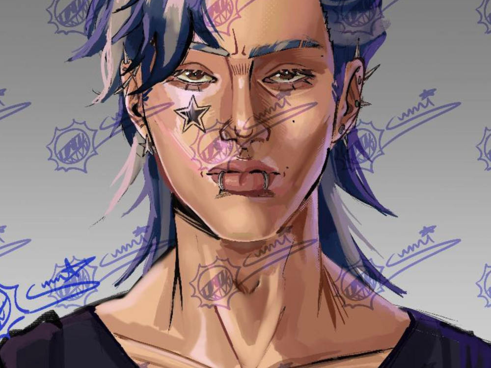 A well-designed customized character art | Upwork