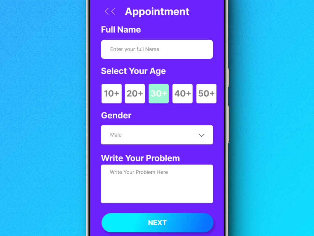 A attractive mobile UI UX design or app UI UX design | Upwork