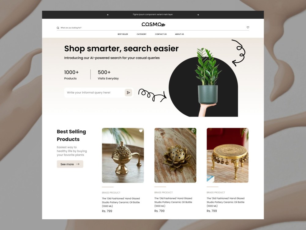 Expert UI/UX Design - Interface Design - Web & Mobile Design - Site ...