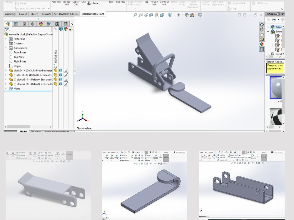 Professional engineering drawings 3d models and mechanical design ...