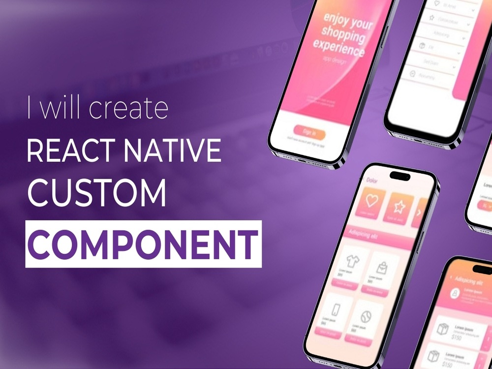 React Native Mobile App Design Testing And Developer Upwork