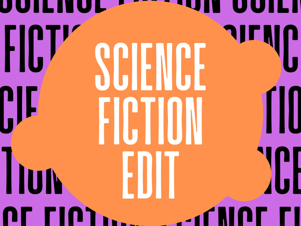 Your science fiction project edited! | Upwork