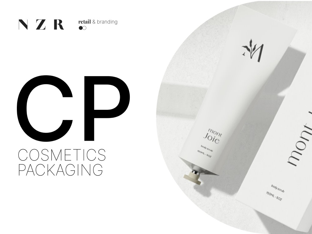 A package and label design with dielines | Upwork