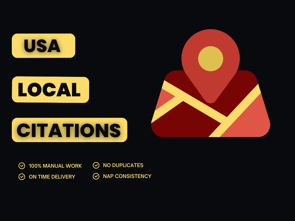 Top USA local citations | Upwork