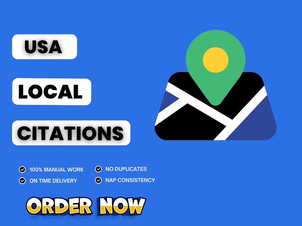 Top USA local citations | Upwork