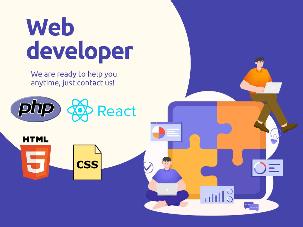 A Web Application For Your Business Html Css Javascript Php Upwork