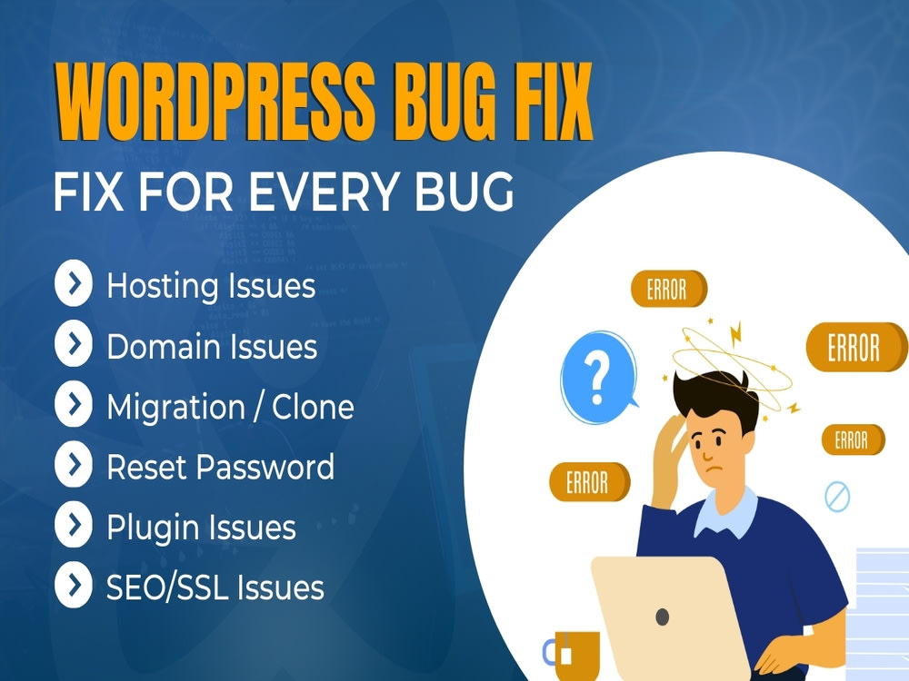React native bugs, errors or issues fixed | Upwork