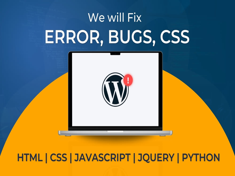 React native bugs, errors or issues fixed | Upwork