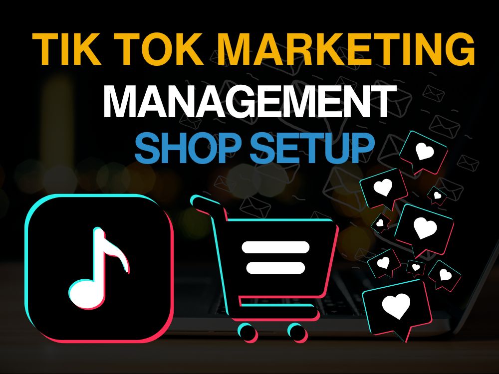 Tiktok shop virtual assistant tik tok shop and product management | Upwork
