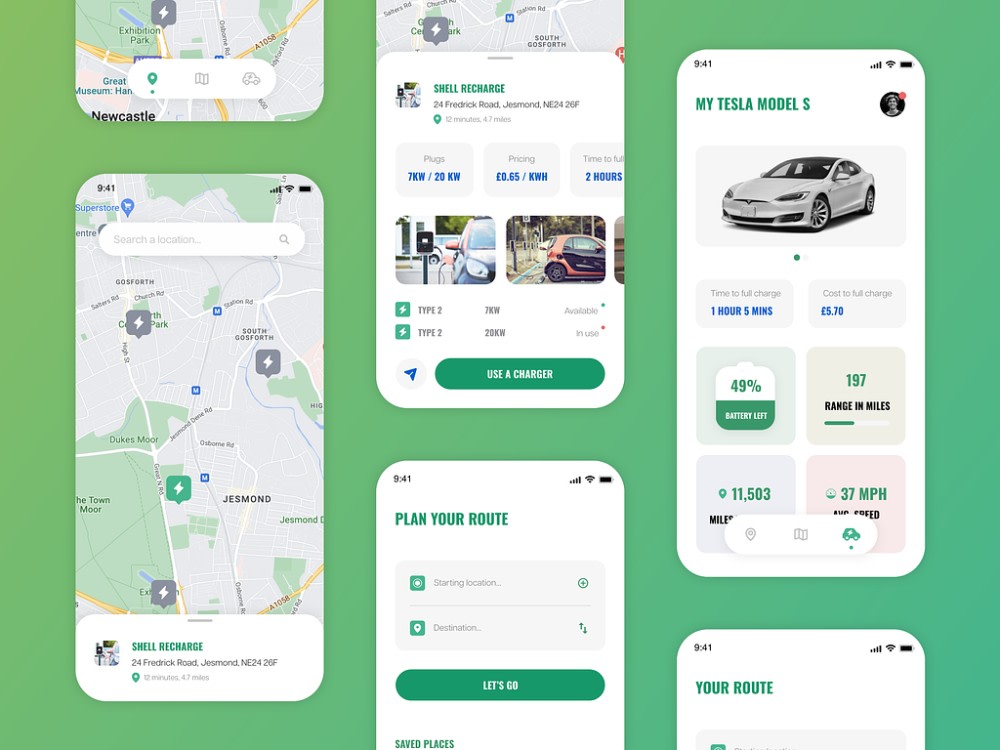 Power apps, power automate and power bi solutions mobile aapp | Upwork