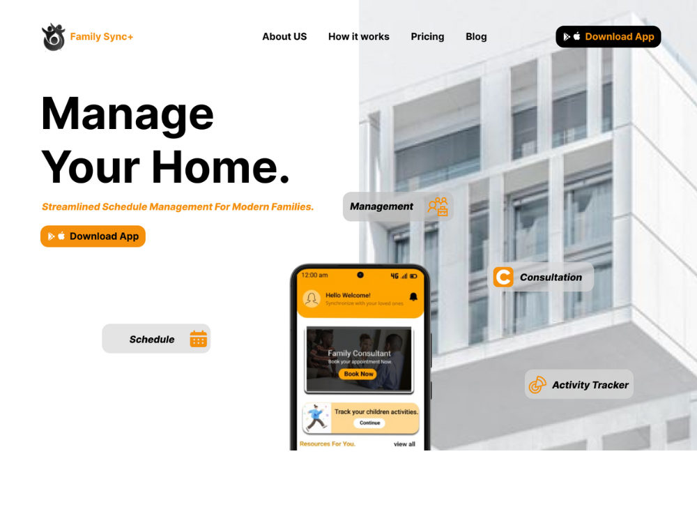 A responsive Website Design & Development | Figma & WordPress | Upwork