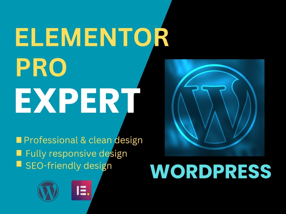Elementor Pro Expert | Elementor Pro Designer | Elementor Pro Developer ...