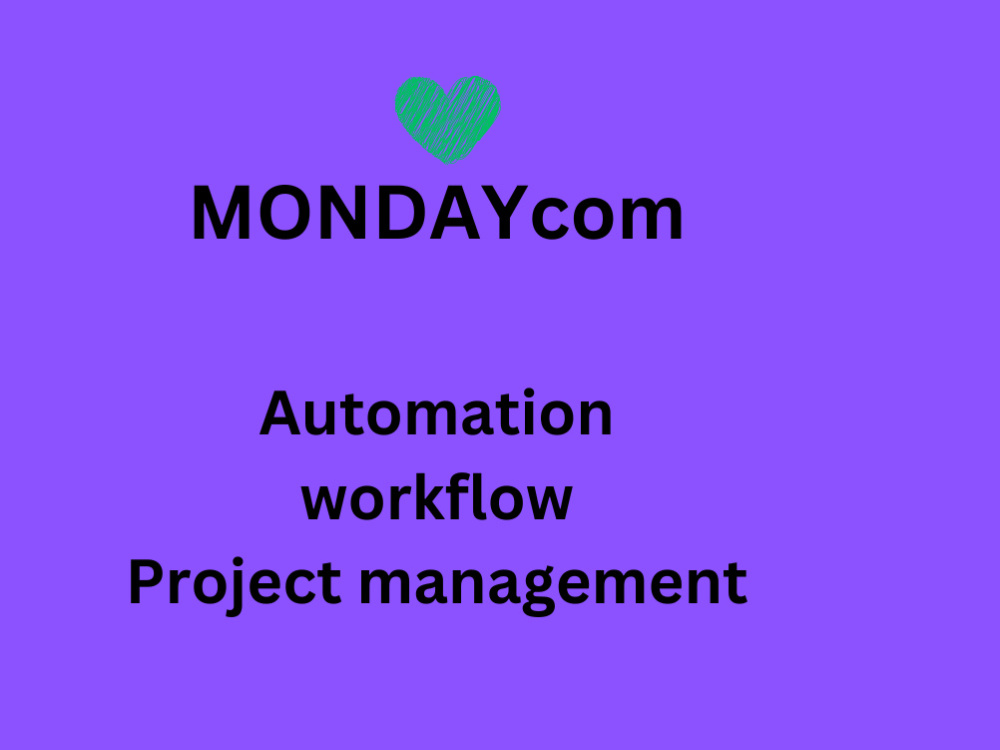 Monday.com crm, Monday project management, and Monday integrations | Upwork