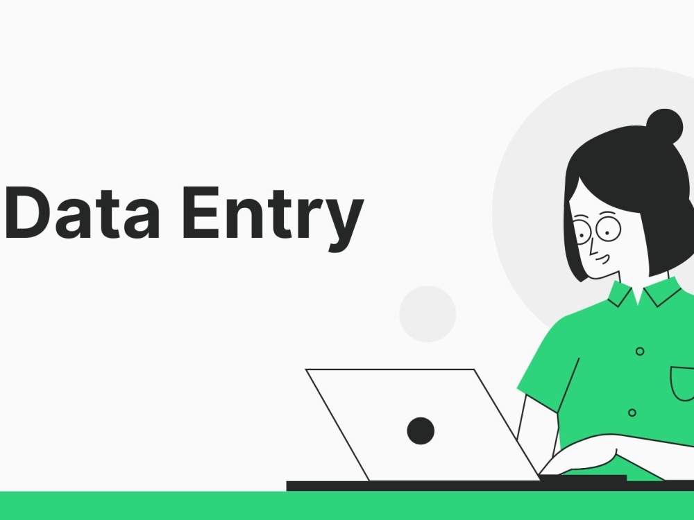 Professional and expert data entry | Upwork