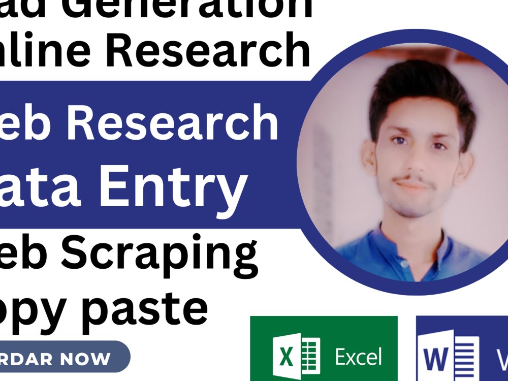 Professional Data Entry Service | Upwork