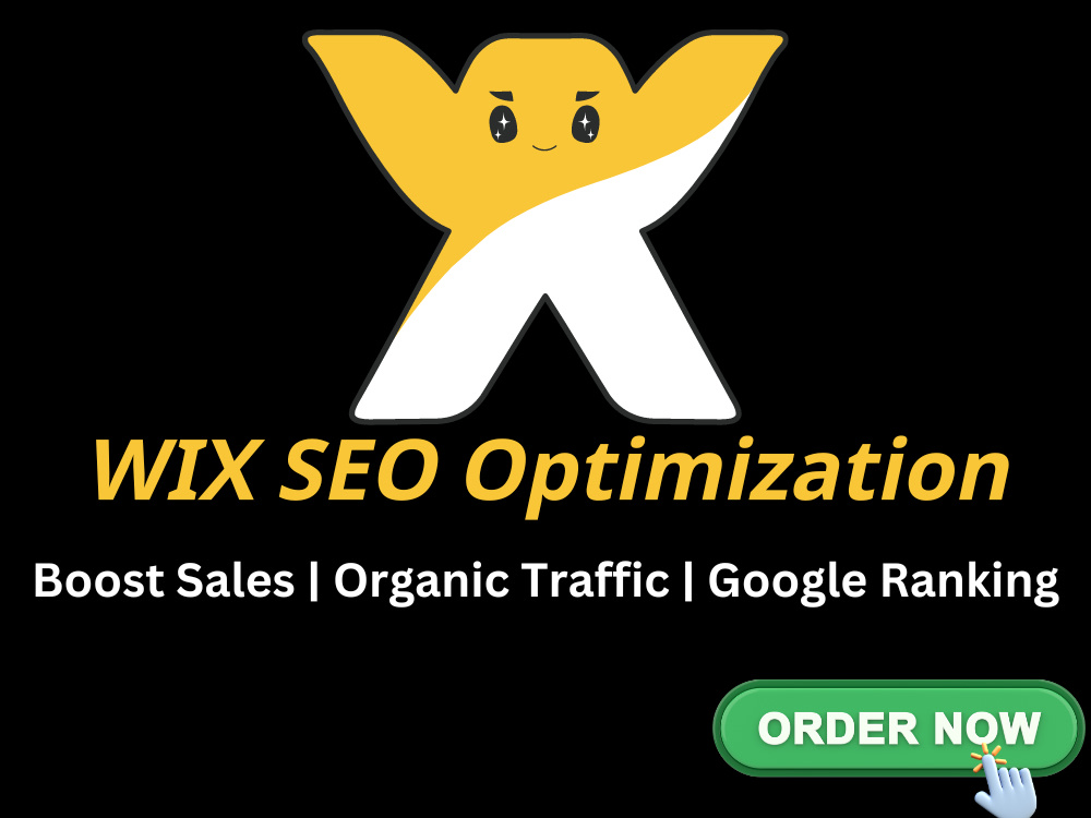 Best Wix SEO Optimization for Google First Page Ranking | Upwork