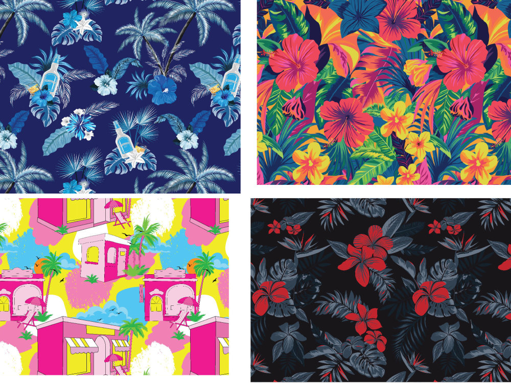 Transform Your Old Patterns into Stunning New Designs! | Upwork