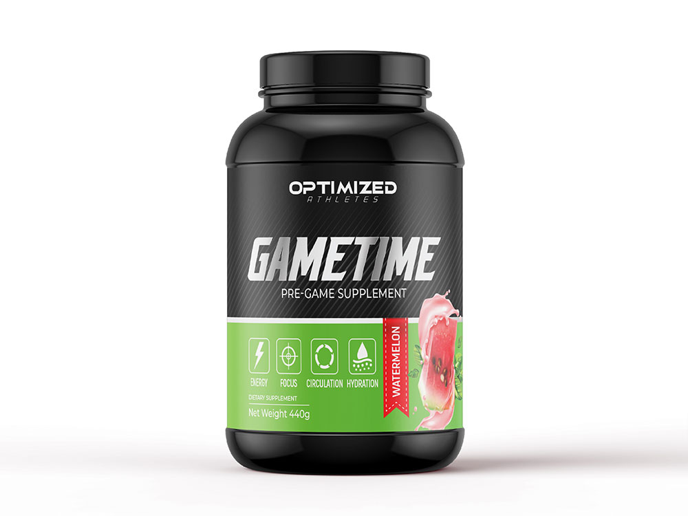 Attractive and Premium SUPPLEMENT LABEL Design with 3D mock up. | Upwork