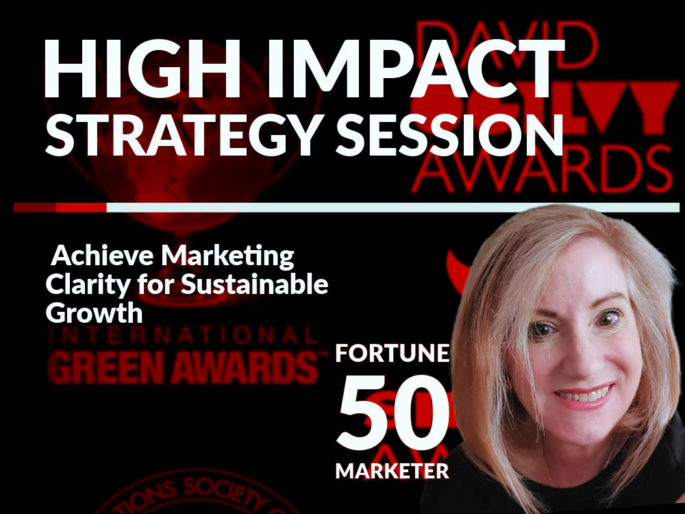 A High Impact Marketing Strategy Session | Upwork