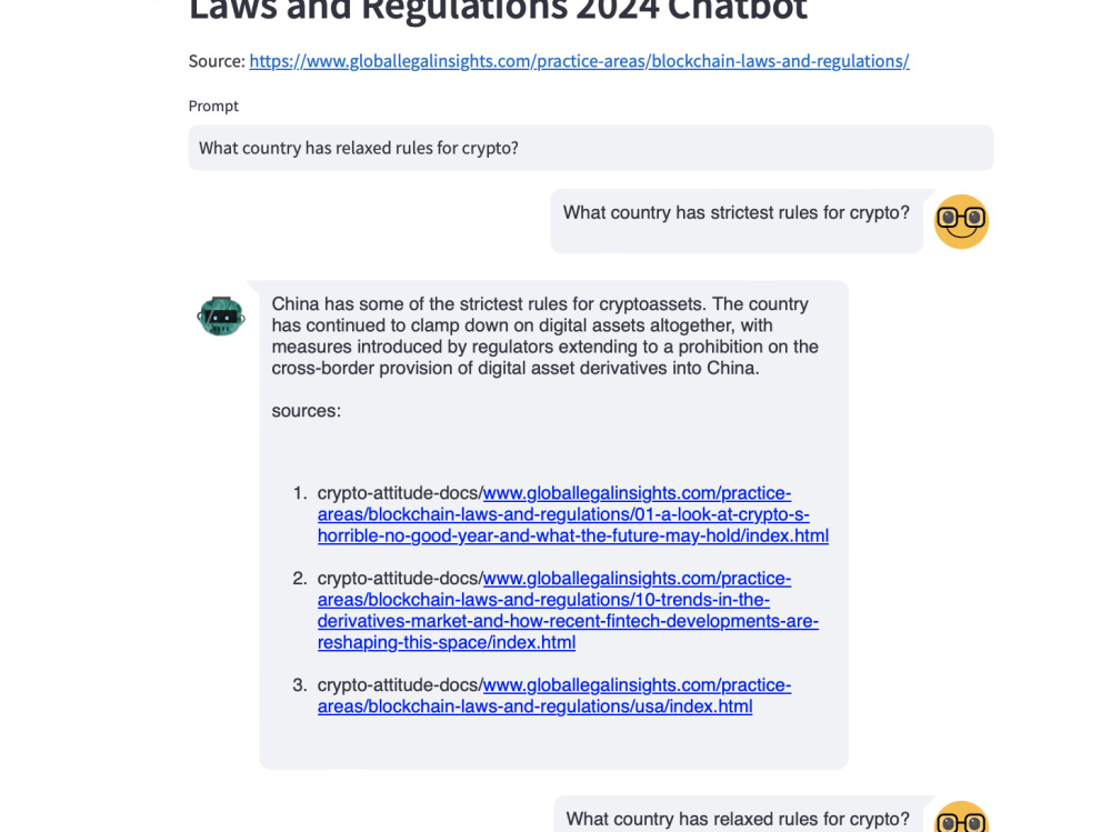 RAG Chatbot Streamlit app | Upwork