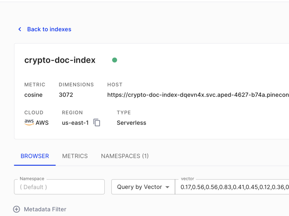 RAG Chatbot Streamlit app | Upwork